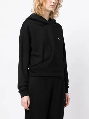 3.1 Phillip Lim Logo-print Cotton Hoodie