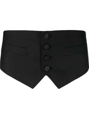 Dsquared2 Buttoned Adjustable Cummerbund