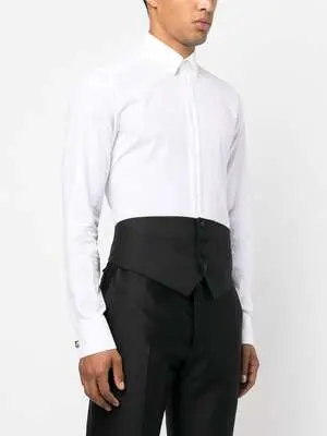 Dsquared2 Buttoned Adjustable Cummerbund