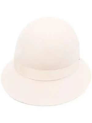 Helen Kaminski Ribbon-trim Sun Hat - Neutrals