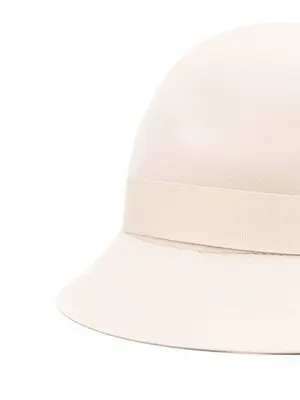 Helen Kaminski Ribbon-trim Sun Hat - Neutrals