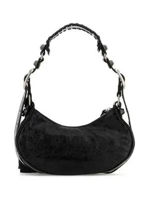 Balenciaga Le Cagole Xs Shoulder Bag - Black