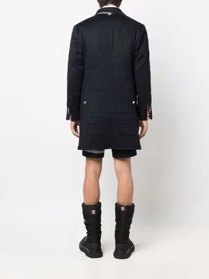 Thom Browne Padded Long-line Jacket
