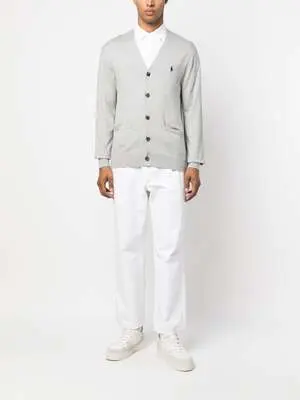 Polo Ralph Lauren V-neck Knitted Cardigan