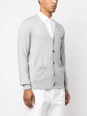 Polo Ralph Lauren V-neck Knitted Cardigan
