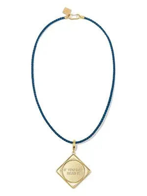 Lauren Rubinski 14kt Yellow Necklace