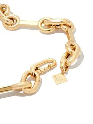 Lauren Rubinski 14kt Yellow Mixed-chain Necklace