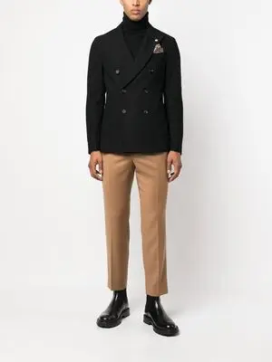 MANUEL RITZ Double-breasted Blazer