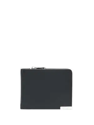 Calvin Klein Zip Wallets For Men