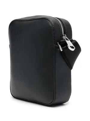Calvin Klein Logo Plaque Messenger Bag