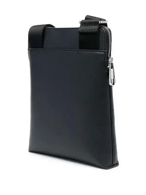 Calvin Klein Logo Plaque Messenger Bag