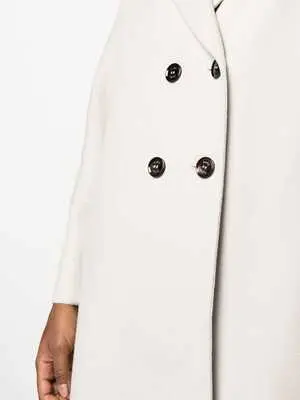 MOORER Ravenna-le Long Overcoat