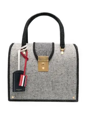 Thom Browne Mrs. Thom Wool Bag