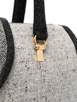 Thom Browne Mrs. Thom Wool Bag