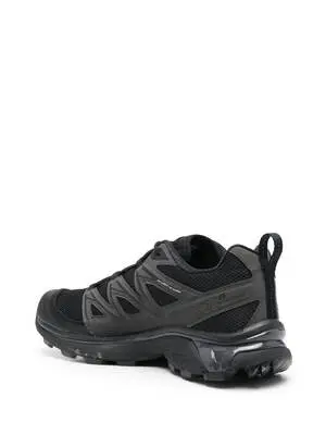SALOMON Xt-6 Lace-up Sneakers - Black