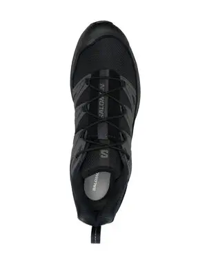 SALOMON Xt-6 Lace-up Sneakers - Black