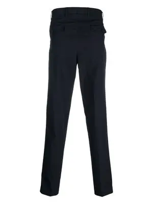 Tommy Hilfiger Cotton Tapered Trousers