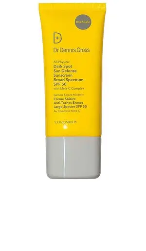 DR. DENNIS GROSS SKINCARE Physical Ultimate Defense Broad Spectrum Sunscreen Spf 50 - N,a
