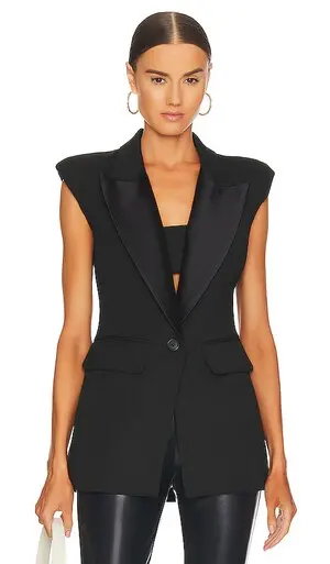 Smythe Tab Tux Vest