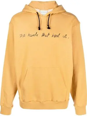 BETHANY WILLIAMS Slogan-print Drawstring Hoodie