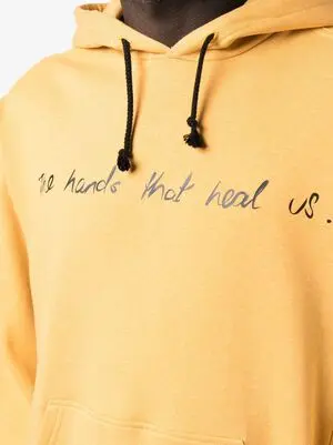 BETHANY WILLIAMS Slogan-print Drawstring Hoodie