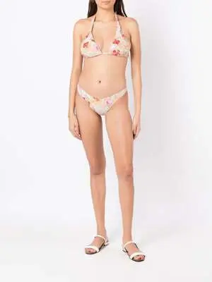 CLUBE BOSSA Niarchos Bikini Bottom - Neutrals