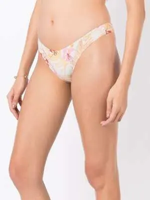 CLUBE BOSSA Niarchos Bikini Bottom - Neutrals