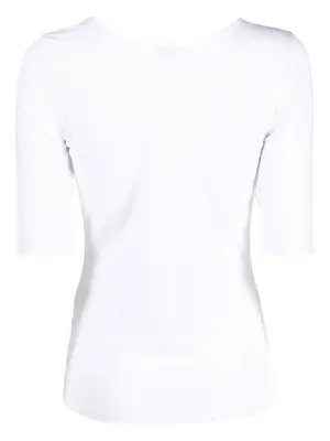 Filippa K Jersey Knit Scoop Neck T-shirt