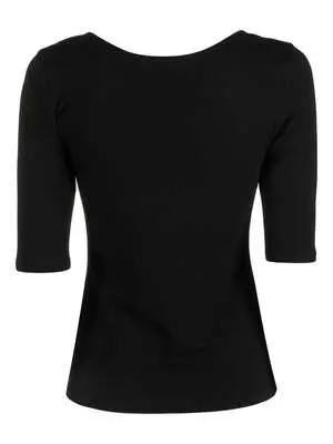 Filippa K Jersey-knit Scoop Neck T-shirt