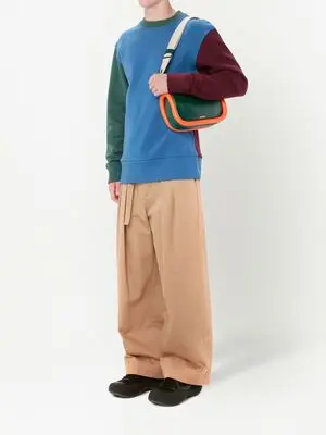 JW Anderson Colour-block Weathirt