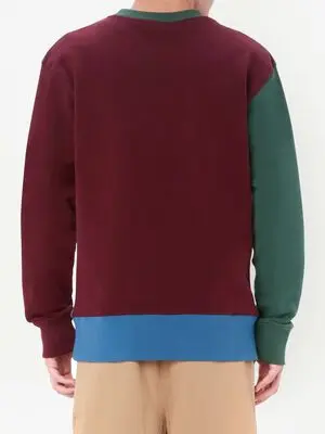JW Anderson Colour-block Weathirt