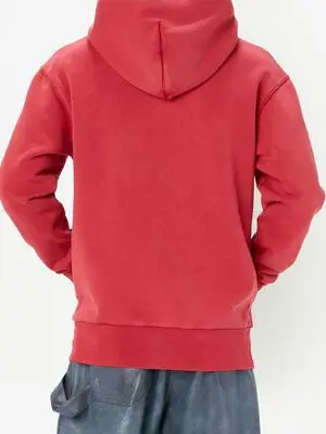 JW Anderson Logo-embroidered Hoodie