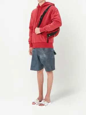 JW Anderson Logo-embroidered Hoodie