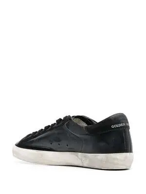 GOLDEN GOOSE Super-star Nappa Leather Trainers