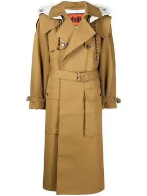Colville Oversized Trench Coat