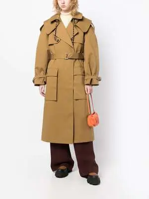 Colville Oversized Trench Coat