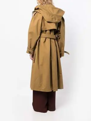 Colville Oversized Trench Coat