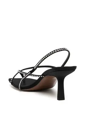 NEOUS Shamali 65mm Strap-design Sandals