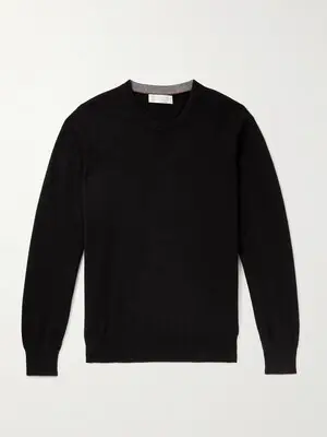 Brunello Cucinelli Trimmed Sweaters For Men