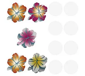 KAHUNA Grip Flowers And Circles