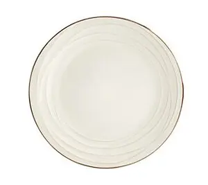 TABLETOPS UNLIMITED 12-piece Olivia Dinnerware Set