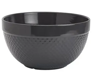 TABLETOPS UNLIMITED 4-piece Hobnail Mixing Bowls