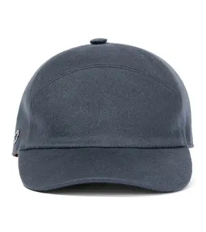 Loro Piana Cashmere Cap - Grey