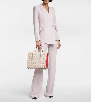CHRISTIAN LOUBOUTIN Paloma Medium Leather Tote Bag