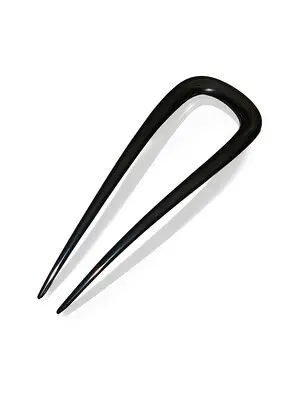 Deborah Pagani Stainless Steel Hair Pin