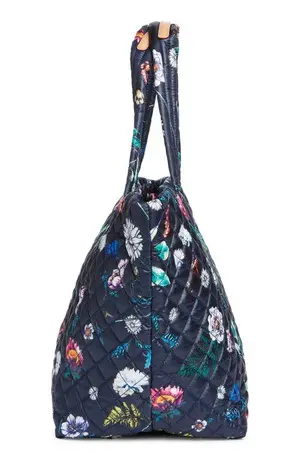 Mz Wallace Medium Metro Floral-print Tote
