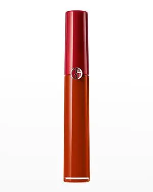 GIORGIO ARMANI BEAUTY Lip Maestro Liquid Lipstick 205 Fiamma