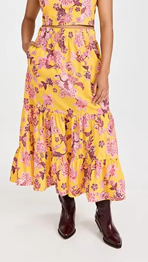 Cara Cara Cara Cara Chase Skirt Nippon Buttercup
