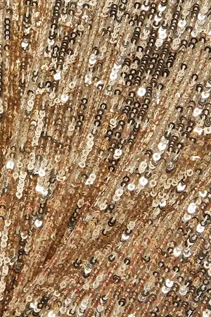 Akris Sequined Stretch-tulle Flared Pants