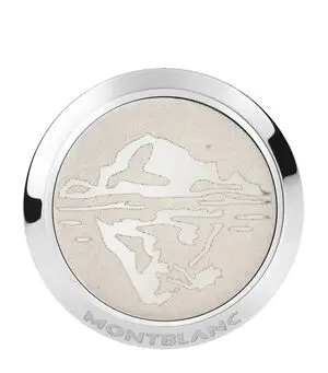 Montblanc Ice Sea Cufflinks